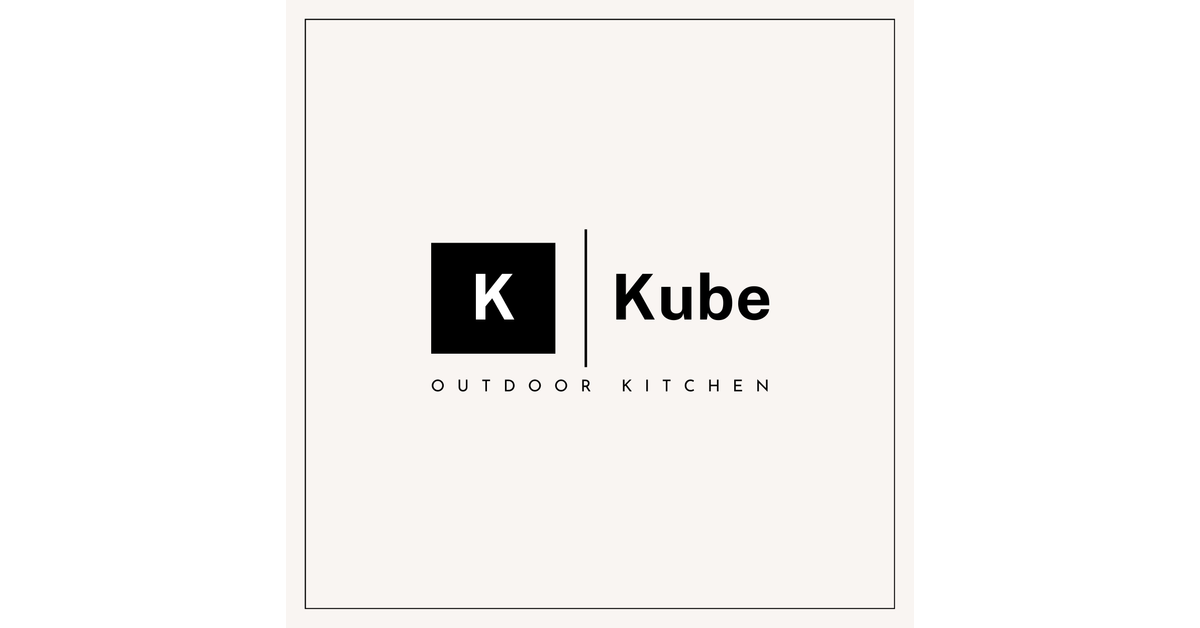 Kube Outdoor Kitchen
